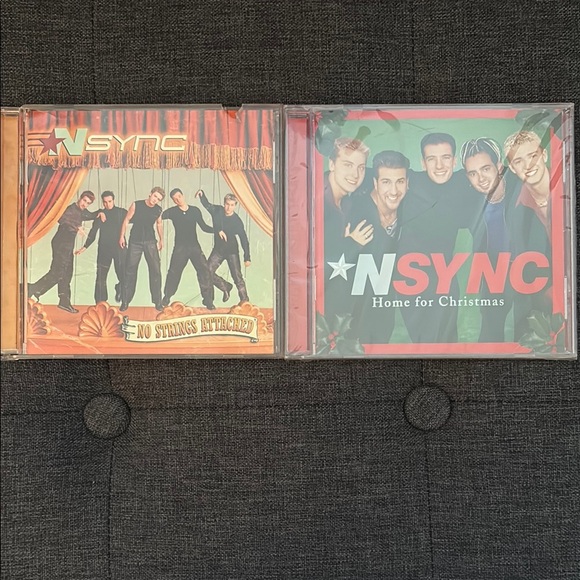 Media | Nsync Cd Collection | Poshmark